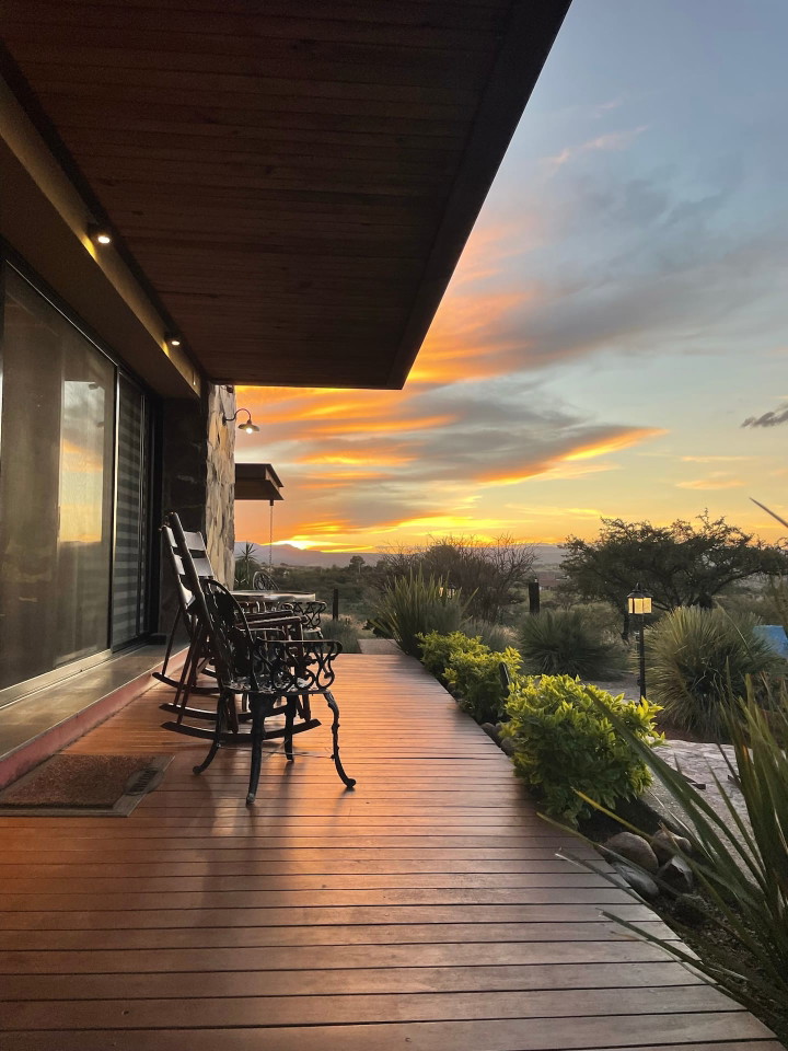 Casa Espacio Sagrado-private Casita Near Sma - México