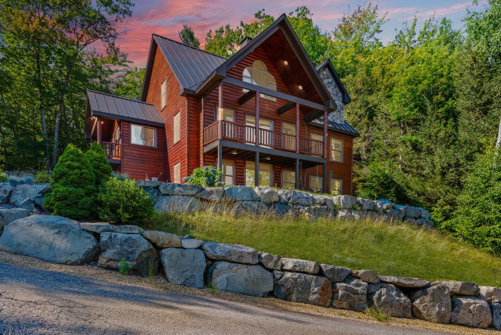 4br Mountain & Lake Views, Relaxing Retreat - Gilford, NH