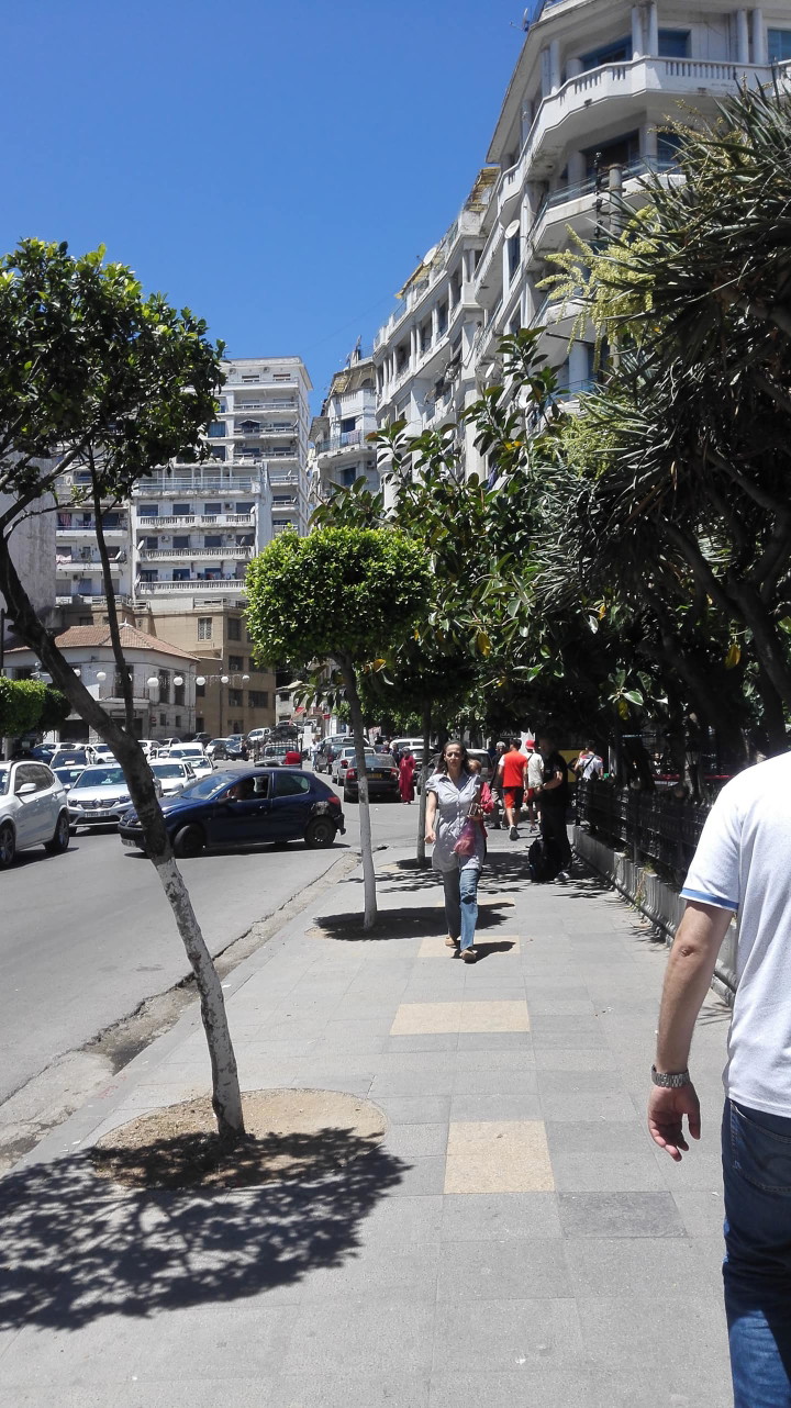 Emplacement Idéal A Alger Centre Didouche Mourad. - Algiers