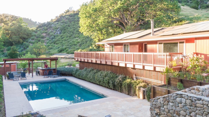 Serene Vineyard Chateau With Pool, Hot Tub, Bbq - Big Sur, CA
