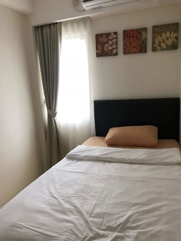 New 2-bedroom Apartemen At Sudirman Tangerang (Near Bale Kota Mall) - Soekarno-Hatta Airport - Jakarta (CGK)