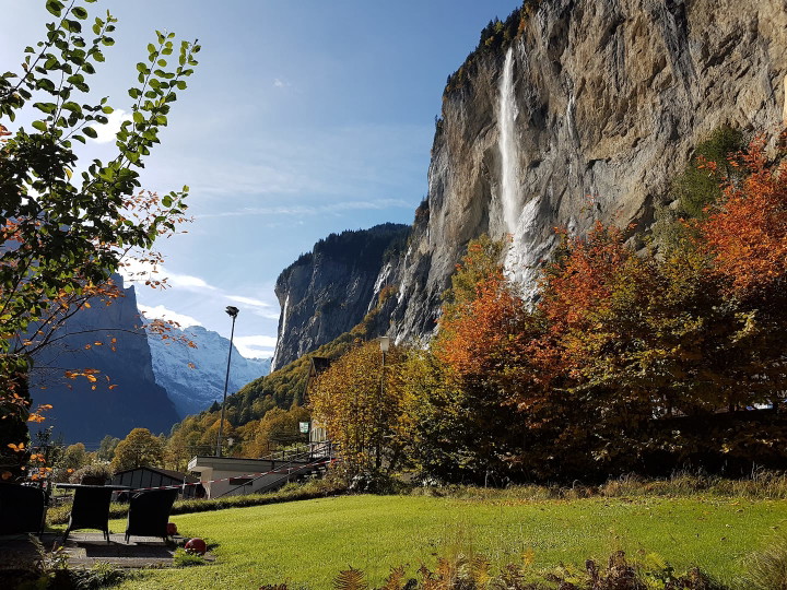 Appartements D'angie Lauterbrunnen - Lauterbrunnen