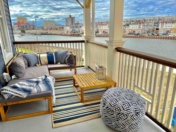 Luxury Beach Home | 3 Min Walk To Beach + 8 Badges - Belmar, NJ