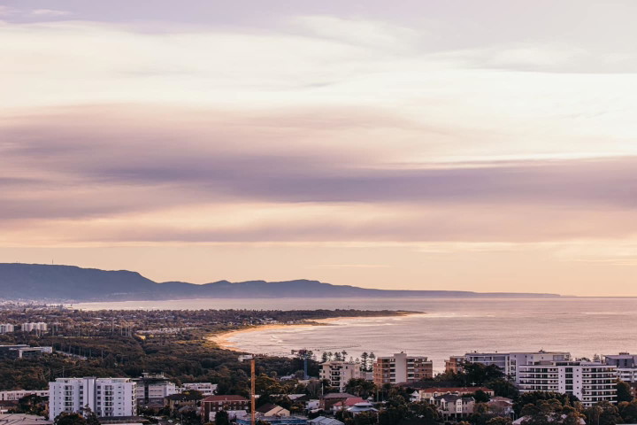 The Pacific View Studio Penthouse Suite - Wollongong
