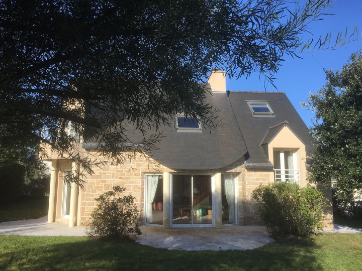 Maison De Vacances Arzon Lecrouesty - Baden