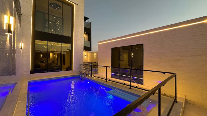 Rima Hotel Chalets Al Dar Neighborhood Next To Al Badrani - Medina, Saudi Arabia