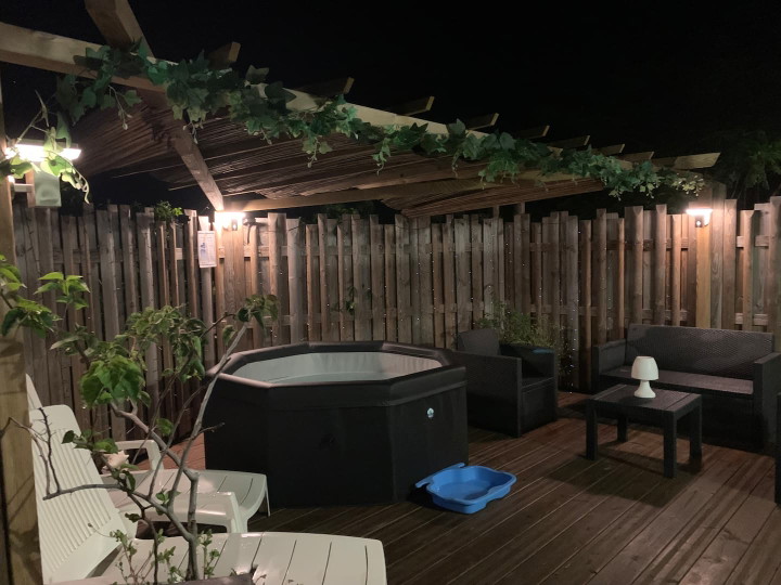 Bougainvillea Du Soleil (Bungalow) - Les Anses-d'Arlet