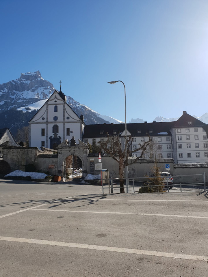 Gemütliche Wohnung Im Schönen Engelbergertal - Engelberg
