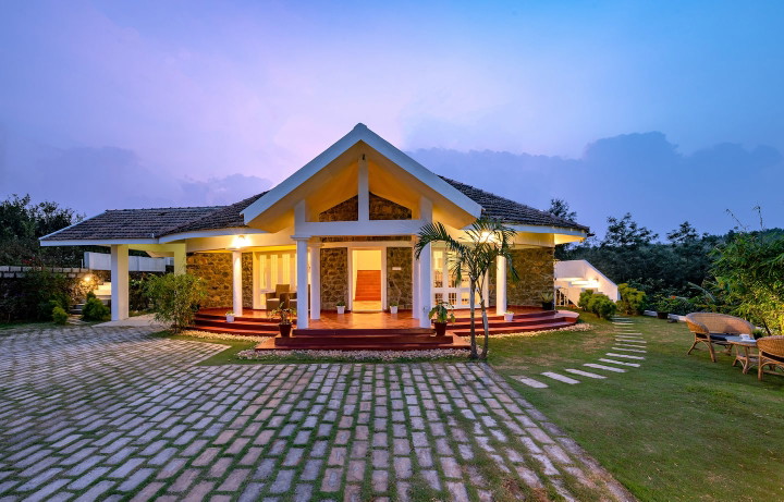 Serenity Villa -Vagamon- Thekady- Kuttikanam. - Kuttikkanam