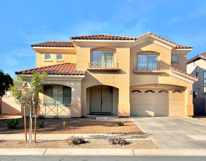Home Sweet Home - Sun City, AZ