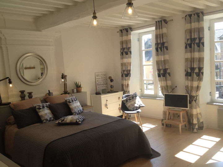 Appartement Au Pied De La Cathédrale - Bayeux