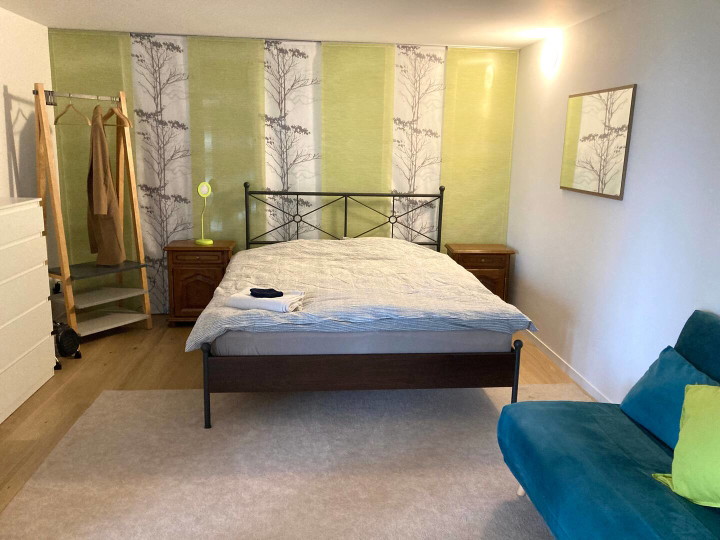Grandson, Suite/entrée Privée, 2 Ou 3 Personnes - Yverdon-les-Bains