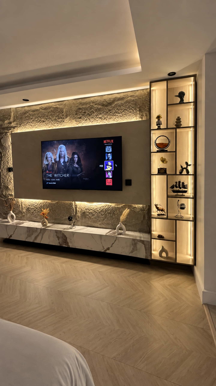 Modern Al Ghadir Studio - Riyadh