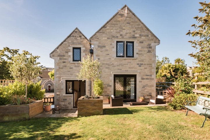 Purbeck Stone 3 Bed Cottage With Garden By The Sea - Dorset