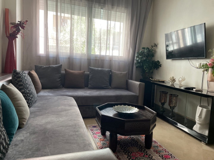 Bright, Central Apartment, Beach And Shops - Casablanca