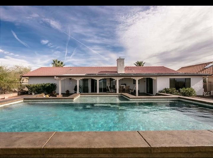 Private Resort Style Pool Home 3 Beds 3 Baths - Laughlin, NV