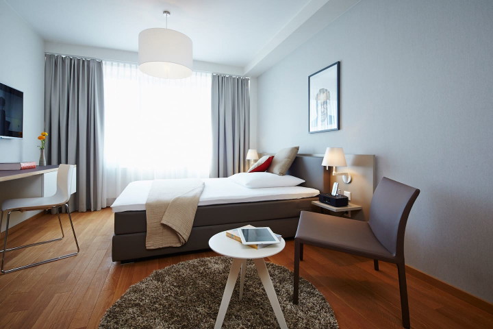 Ipartment | Studio In The European Quarter - Frankfurt
