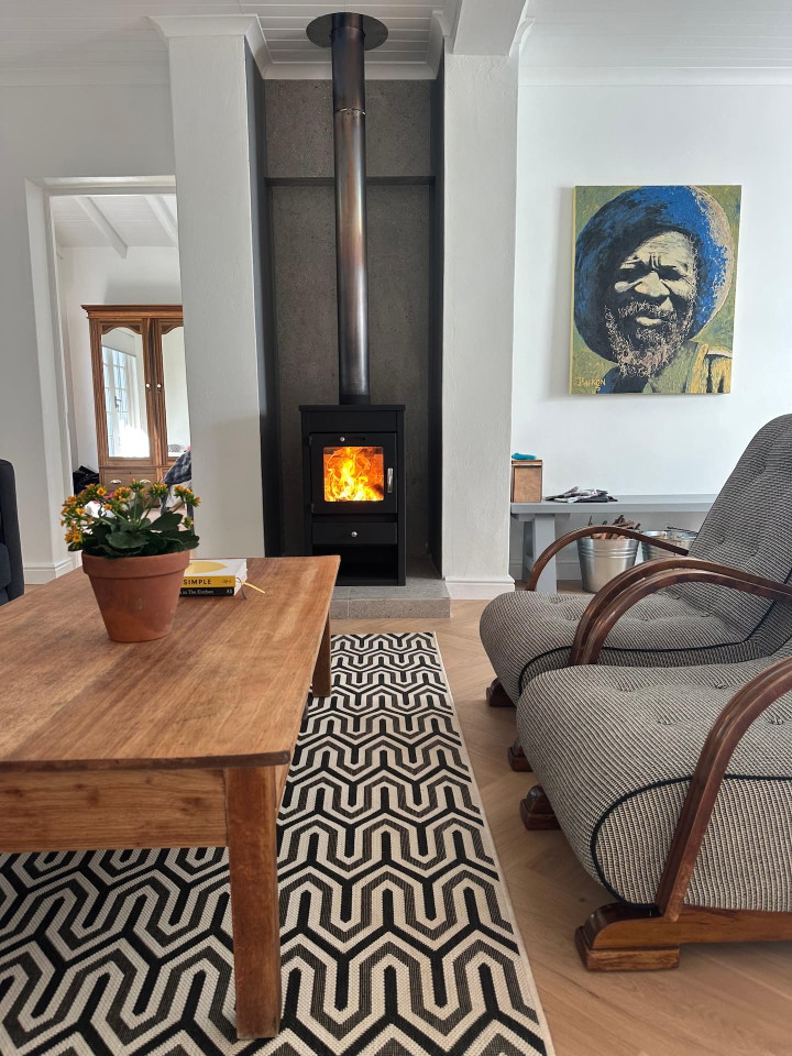 No. 1 Justice Street - Greyton
