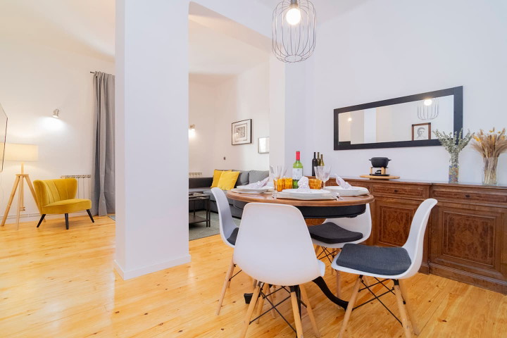 Dreamy Spain: Style And Comfort! - Madrid