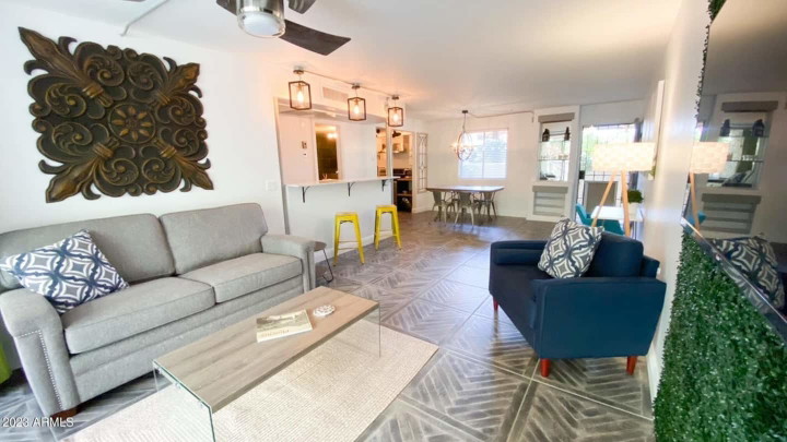 Desert Oasis In Old Scottsdale - Scottsdale, AZ