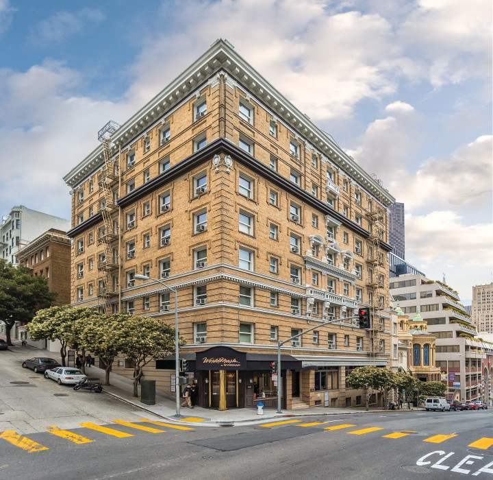 Worldmark San Francisco One-bedroom Suite - San Francisco, CA