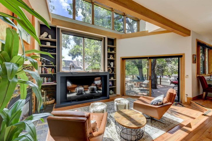 Pearl St, A/c, Fireplace, Views And Decks- Winner - Boulder, CO
