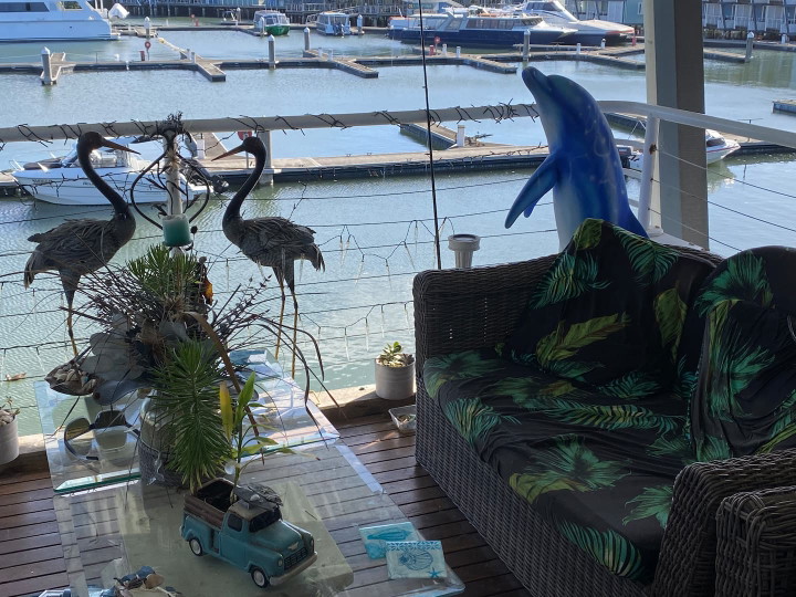 Thisl-reel-e-do-us At Couran Cove - South Stradbroke Island