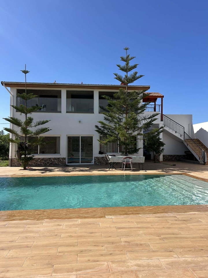 Villa Avec Piscine Privée Entre Saïdia Et Berkane - Berkane