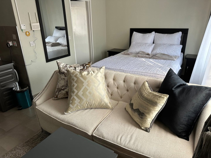 Luxurious Harare Central Flat - Harare