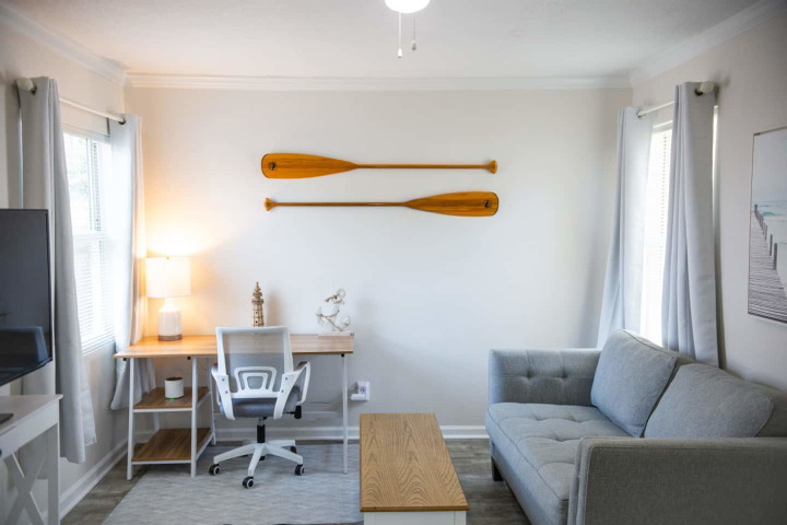Cozy Cottage Only 4 Blocks From The Ocean! - Jacksonville Beach, FL