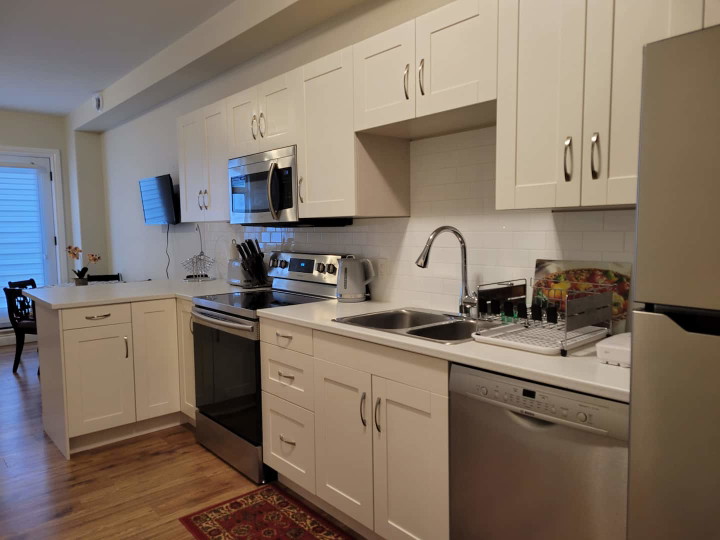 Lovely 1 Bedroom Condo In Downtown Kingston - Kingston