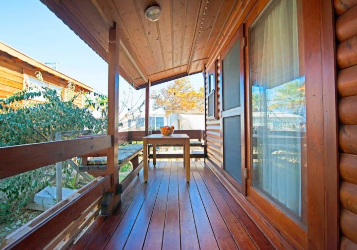 Yeniliman Bungalow Houses, Sümbül, Karaburun, Izmir - Karaburun