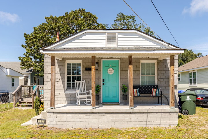 Cozy Home Near Historic Beaufort Waterfront - Harkers Island, NC