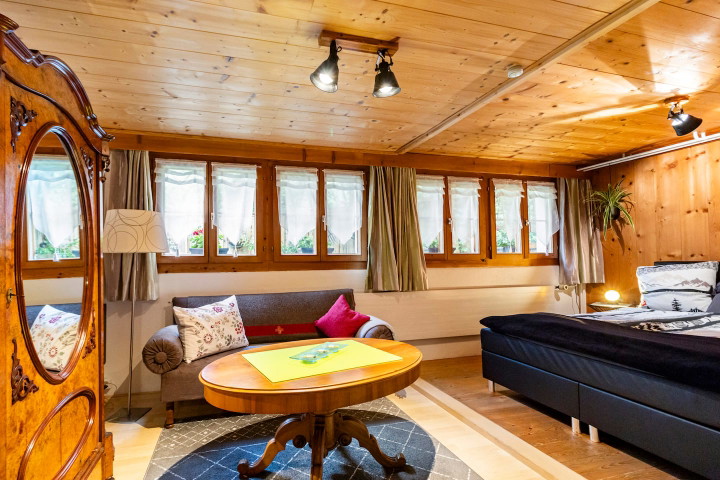 Evelyns Studio Im Schönen Simmental - Suisse
