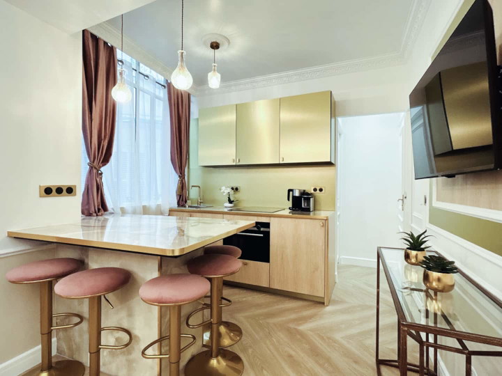 Merveil - Luxury Suite - Marais - Charlot - París
