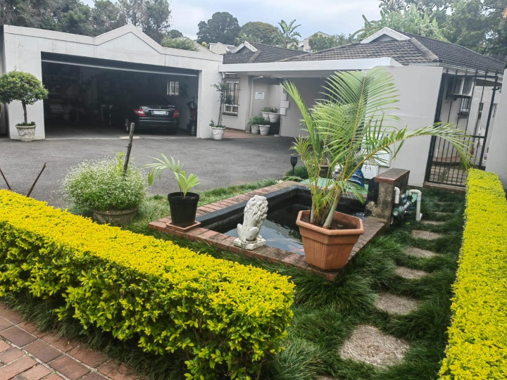 Ikhwezi Boutique Apartment 2 - Kloof