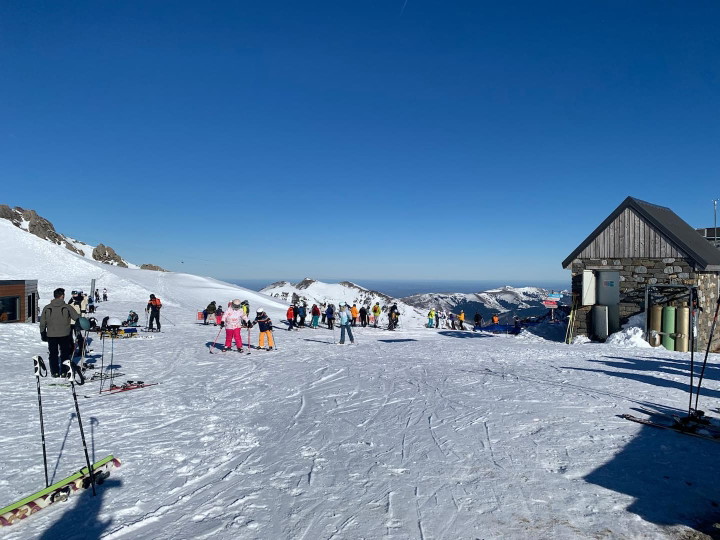 Studio Au Pied De Pistes Et Proche Du Pic De Midi - Bagnères-de-Bigorre