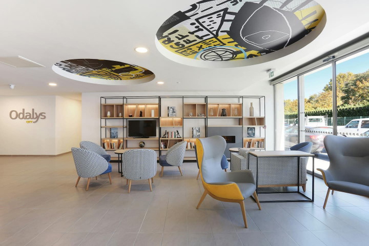 Appart'hôtel Odalys Toulouse Compans Caffarelli - Toulouse