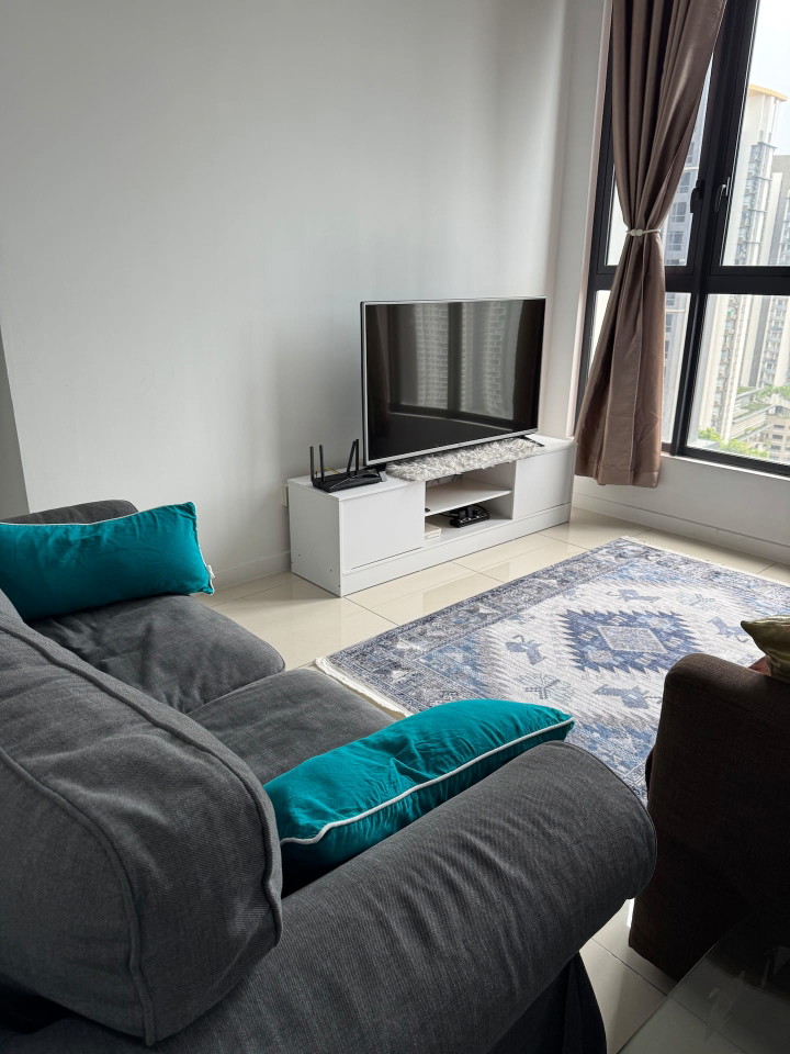 Hannan Lexa Residency, Wangsa Maju, Sri Rampai - Kuala Lumpur