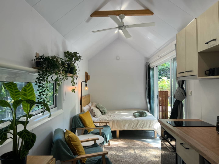 Urban Oasis Tiny House - Wollongong