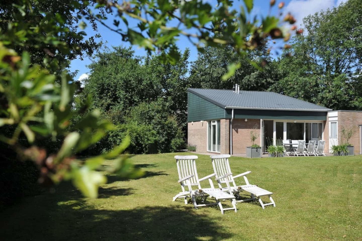Detached Holiday Home, 5min Walk From The Beach - Vlissingen