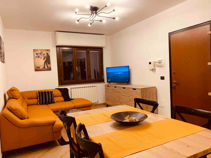 Tout Nouvel Appartement Moderne Avec Garage - Sassari