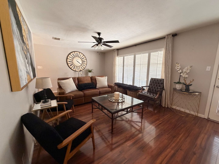Comfy Stay For Work/visiting Family, Near Downtown - Midland, TX