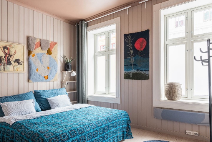 Soulful Home At Grünerløkka - Oslo