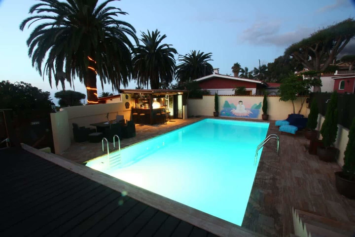 Suite Havre De Paix (3&nbsp;Personnes), Piscine, Terrasse Privative - Tenerife