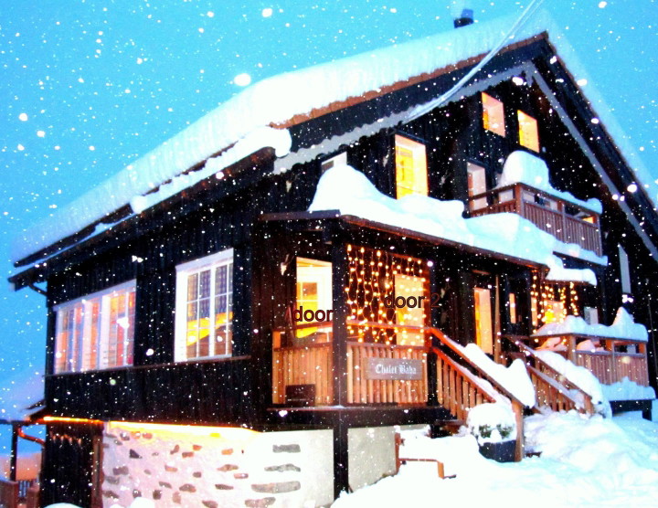 Chalet Baba Lisa Wengen Dachwohnung - Lauterbrunnen