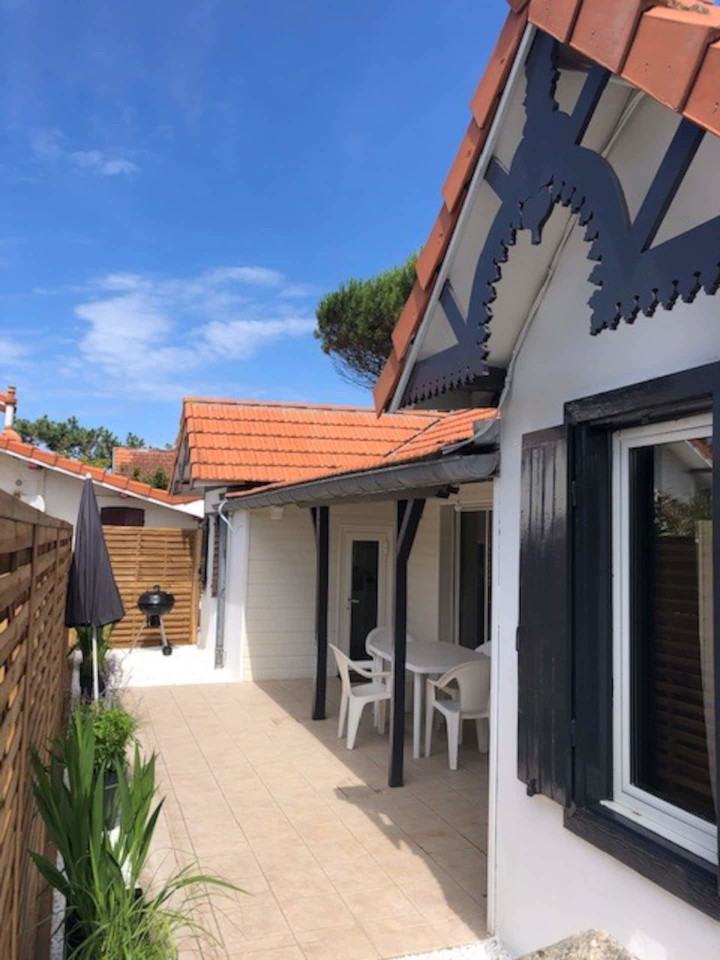 L'oyat I Maison 4per, 200m De L'océan, 2terrasses - Mimizan Plage