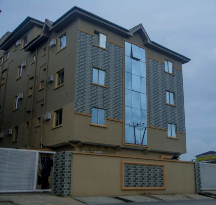 Oragon Hotel And Suite - Lagos, Nigeria