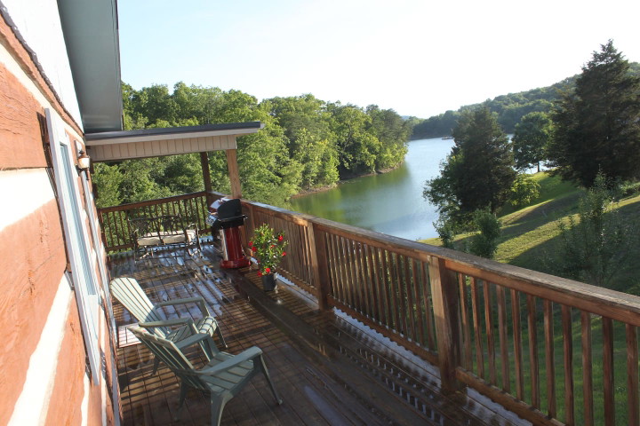 Cabaña Frente Al Lago Cerca De Mtns Humeante, Atracciones Y Muelle Privado I-40 Quiet Cove - Dandridge, TN
