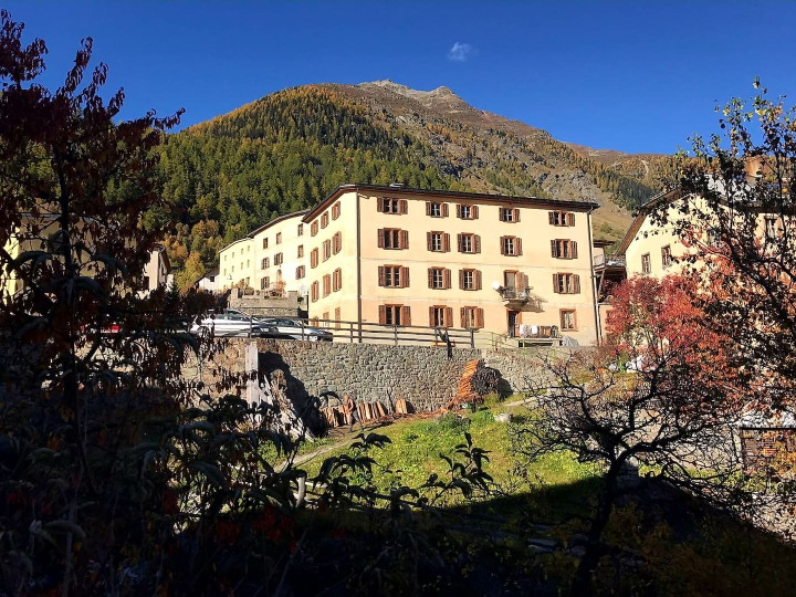 Chasa Steiner Lavin - Canton des Grisons